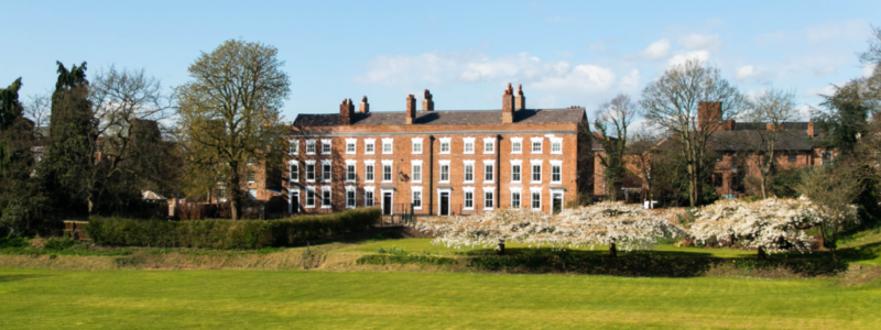 Chester leaders welcome new city centre Abbey School - Abbey School Ltd
