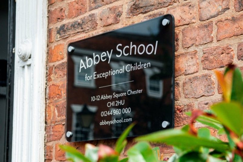 Welcome from the Principal - Abbey School Ltd